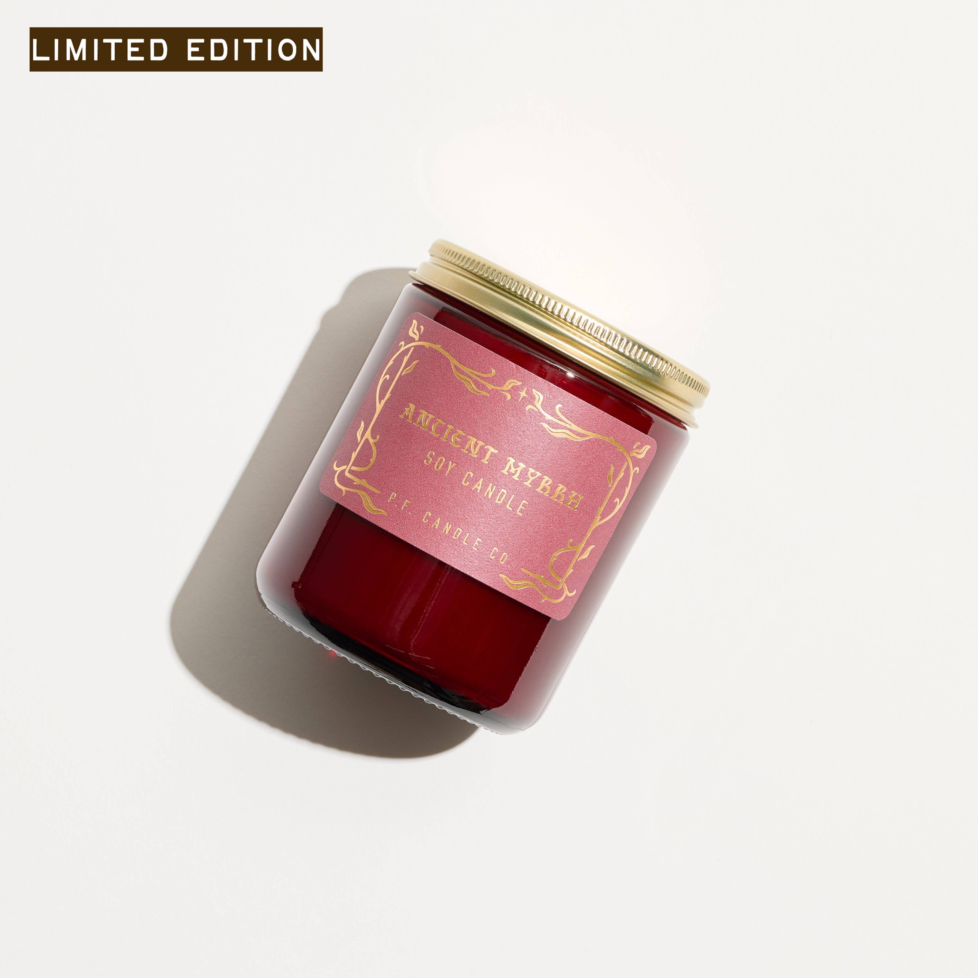 Ancient Myrrh– Standard Candle