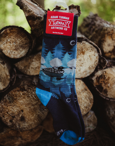 Socks – The Big Lake